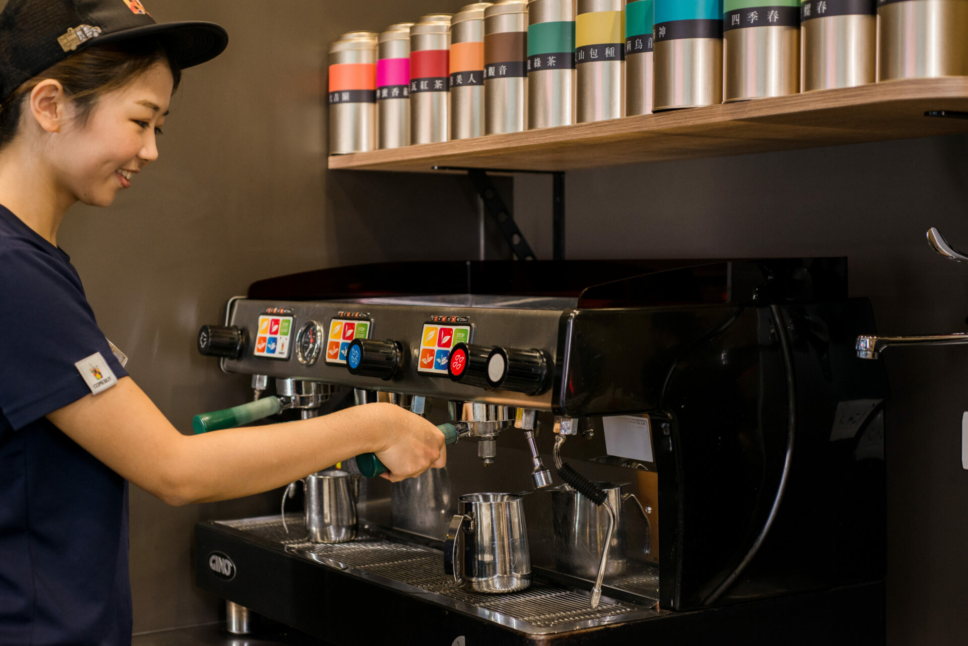 COMEBUY杯杯現萃，預約點餐免等待就能喝到最純粹的現萃茶飲 - 你訂！智慧餐飲管理系統-線上點餐、LINE點餐、會員管理